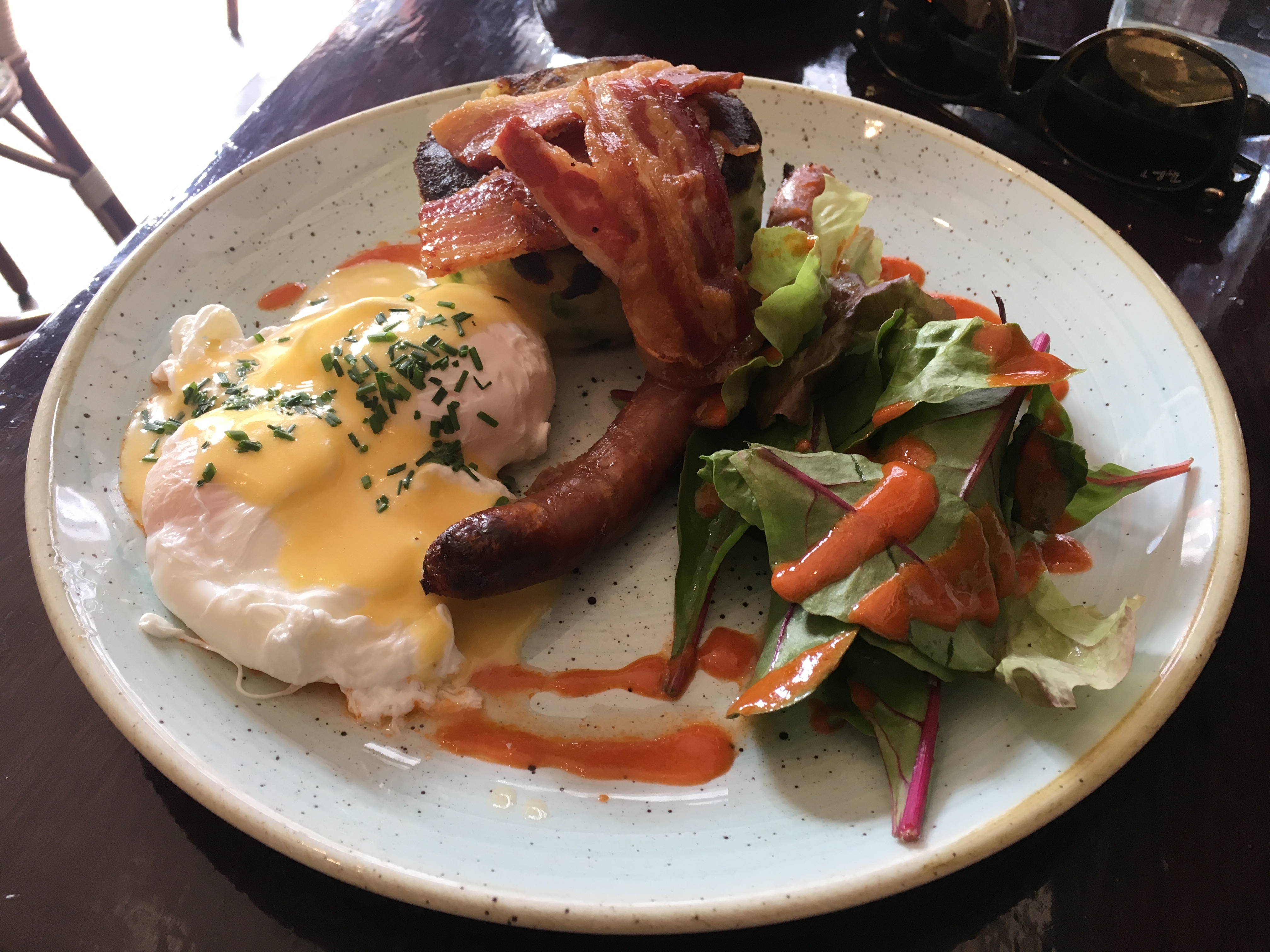 Brunch at the Wet Fish Cafe – The Discerning Epicure